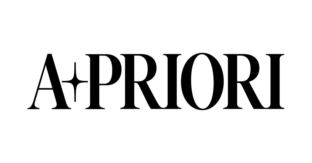 A-Priori | Menswear: Apparel, Footwear & Home Goods